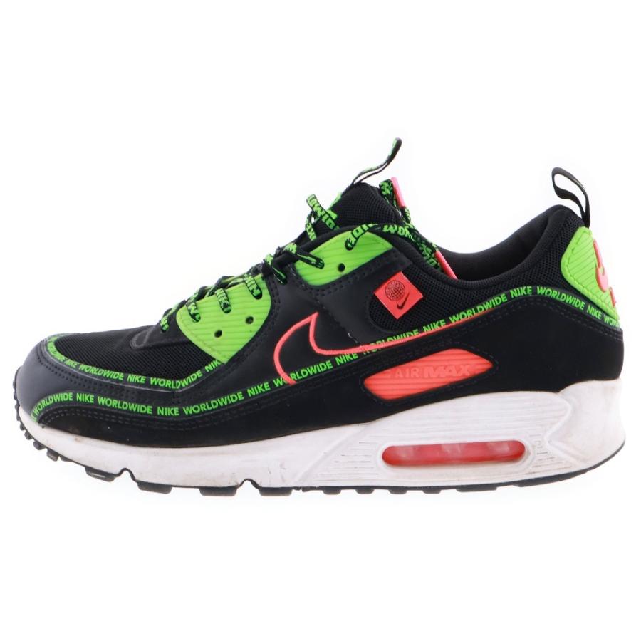 NIKE（ナイキ） AIR MAX 90 WW エアマックス ワールドワイド ローカットスニーカー マルチ US9/27cm CK6474‐001 : BRING Yahoo!ショップ ...
