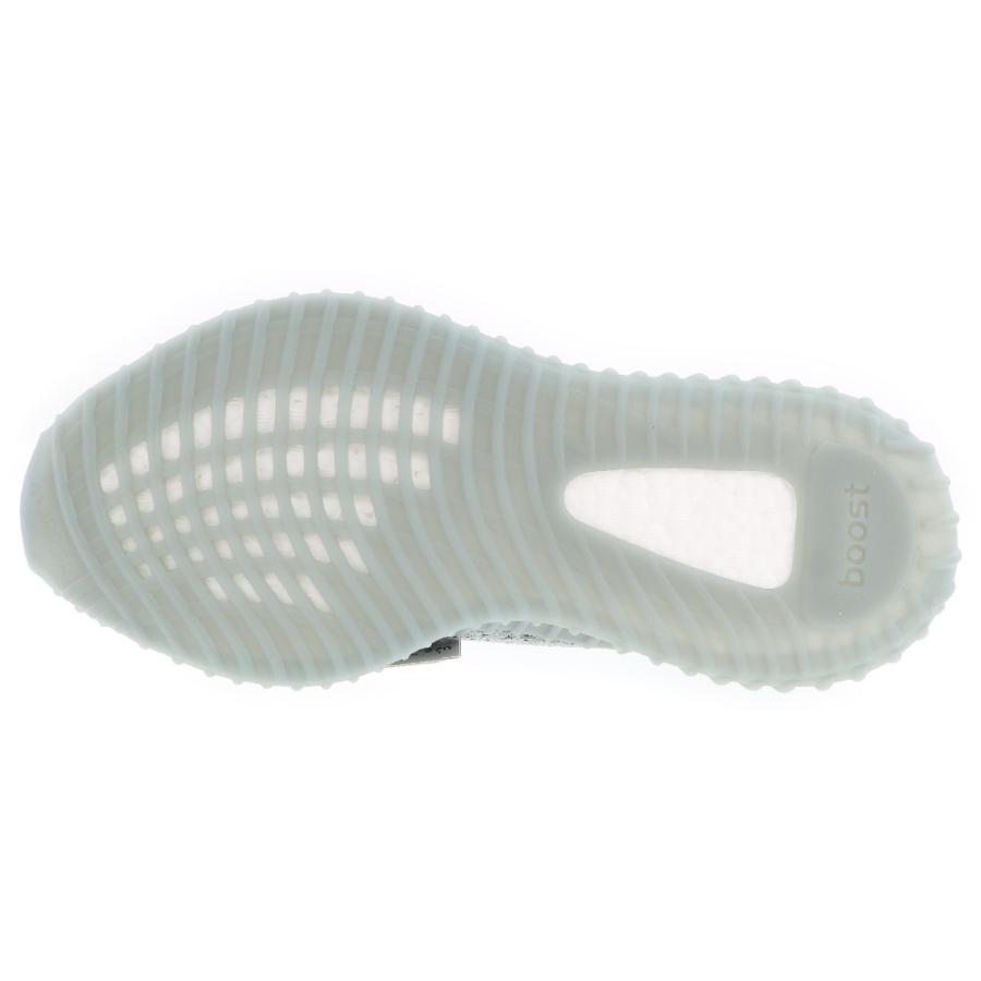 adidas（アディダス） YEEZY BOOST350V2 イージーブースト ローカットスニーカー ライトブルー US9/27cm ...