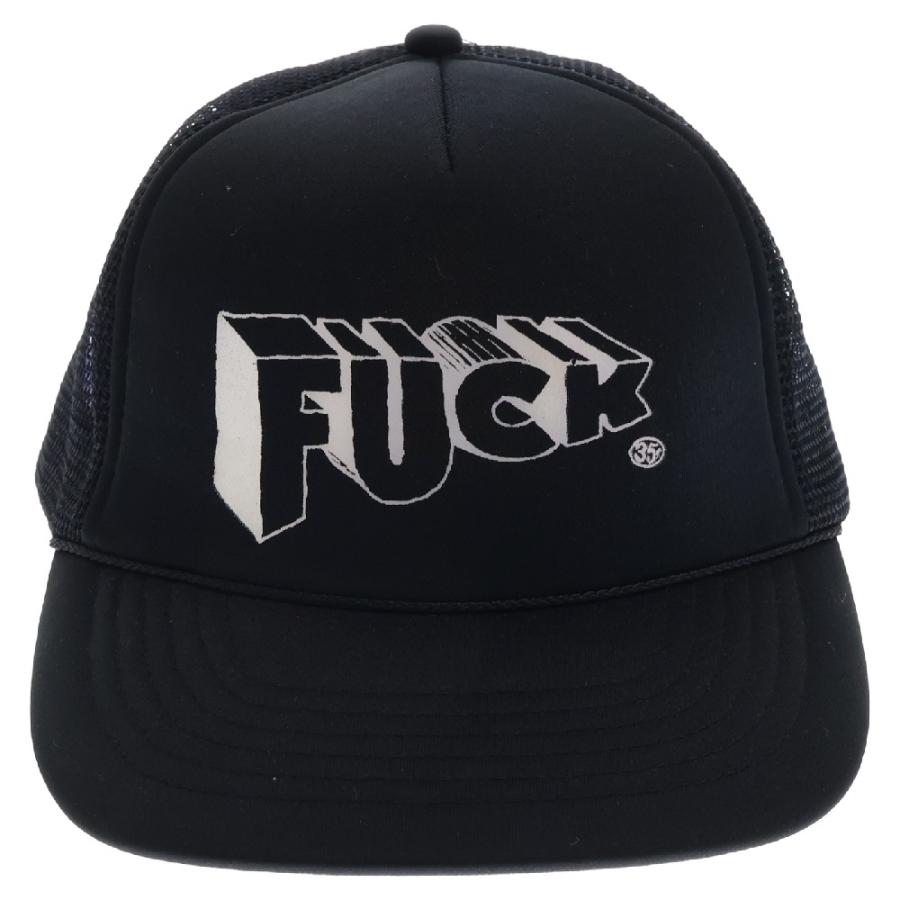 Supreme SUPREME シュプリーム 08SS ×R.Crumb Fuck Trucker Cap Supreme SUPREME シュプリーム 08SS ×R.Crumb Fuck Trucker Cap