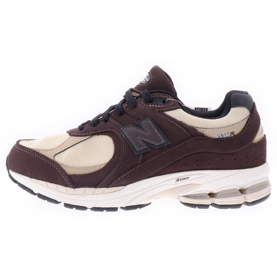 New Balance ニューバランス M2002RXQ GORE-TEX ゴアテックス ローカットスニーカー ブラウン US9.5/27 ...