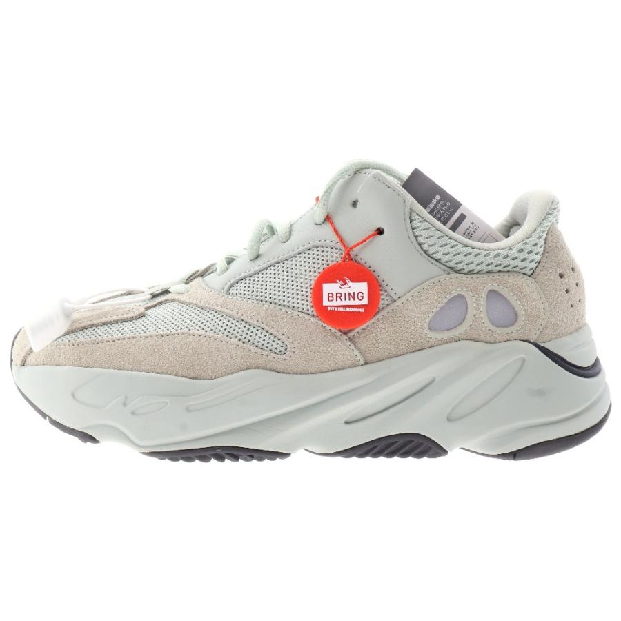 adidas アディダス YEEZY Boost 700 Salt イージーブースト ソルト ローカットスニーカー グリーン US10.5/ ...