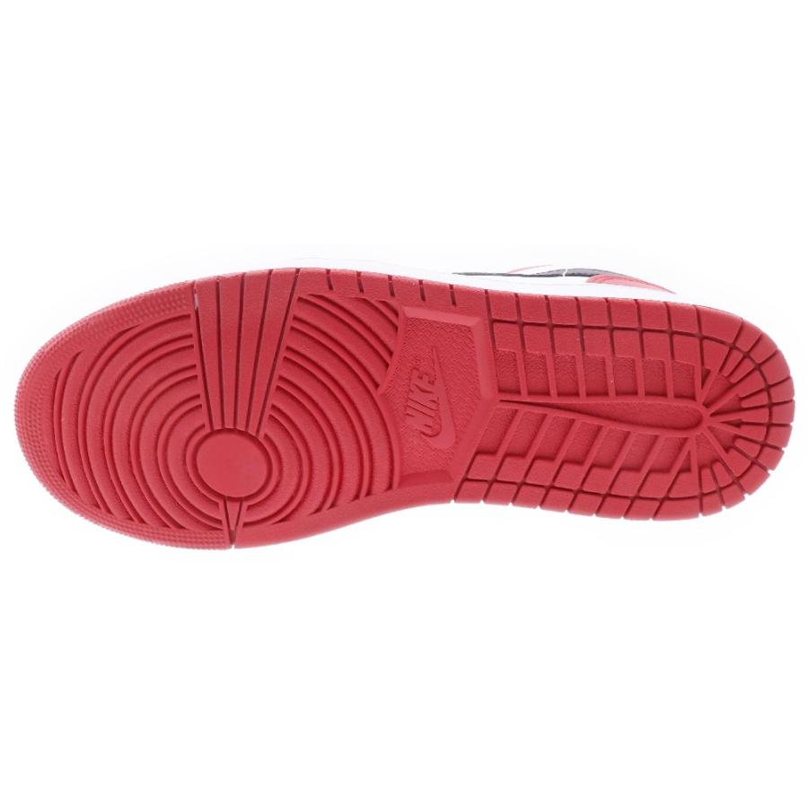NIKE ナイキ AIR JORDAN 1 LOW BRED TOE 553558-612 エアジョーダン1 ブレッドトゥ ローカット ...