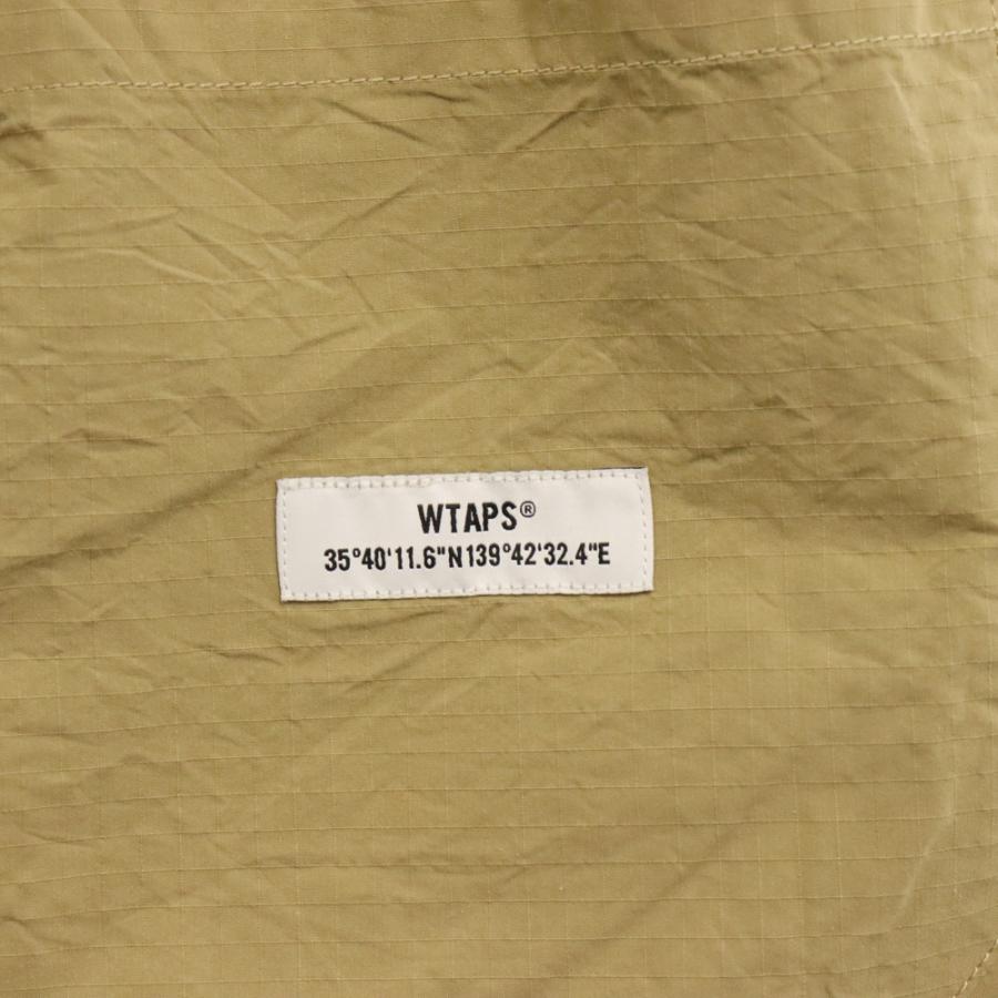 WTAPS ダブルタップス 22SS TROUSERS NYCO ナイロン イージーパンツ ベージュ 221TQDT-PTM02 : BRING Yahoo!ショップ - 通販 - Yahoo ...