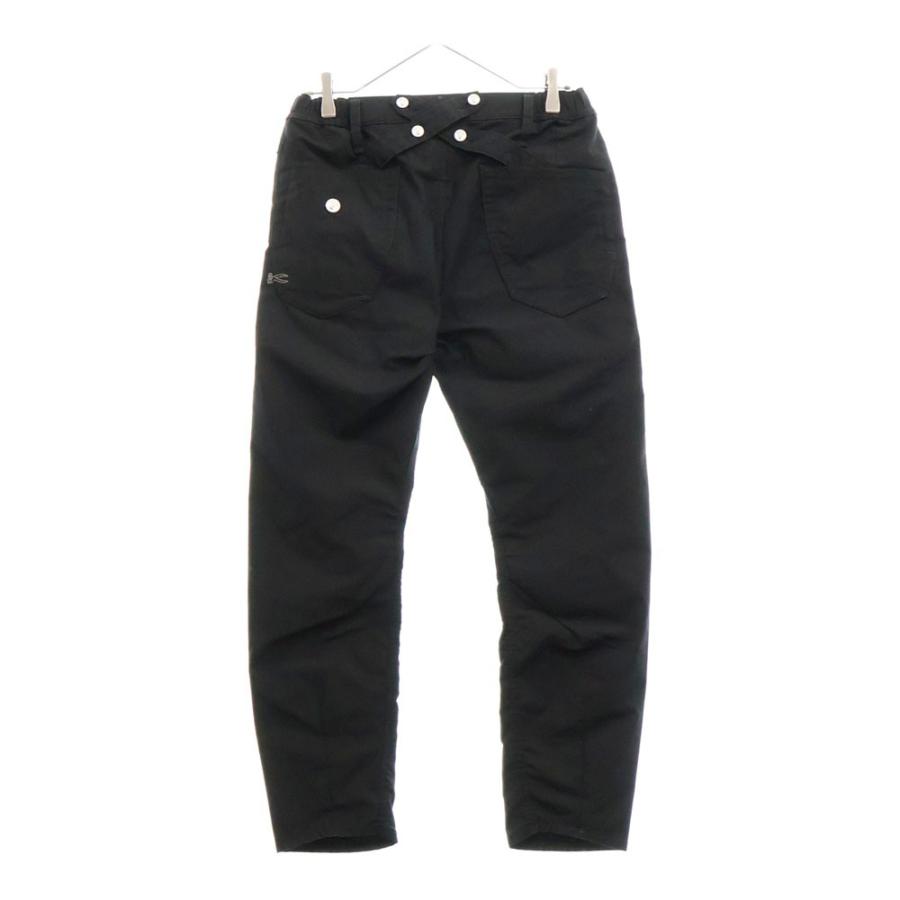DENHAM デンハム 5ポケット ポリエステル テーパード パンツ DENHAM デンハム 5ポケット ポリエステル テーパード パンツ