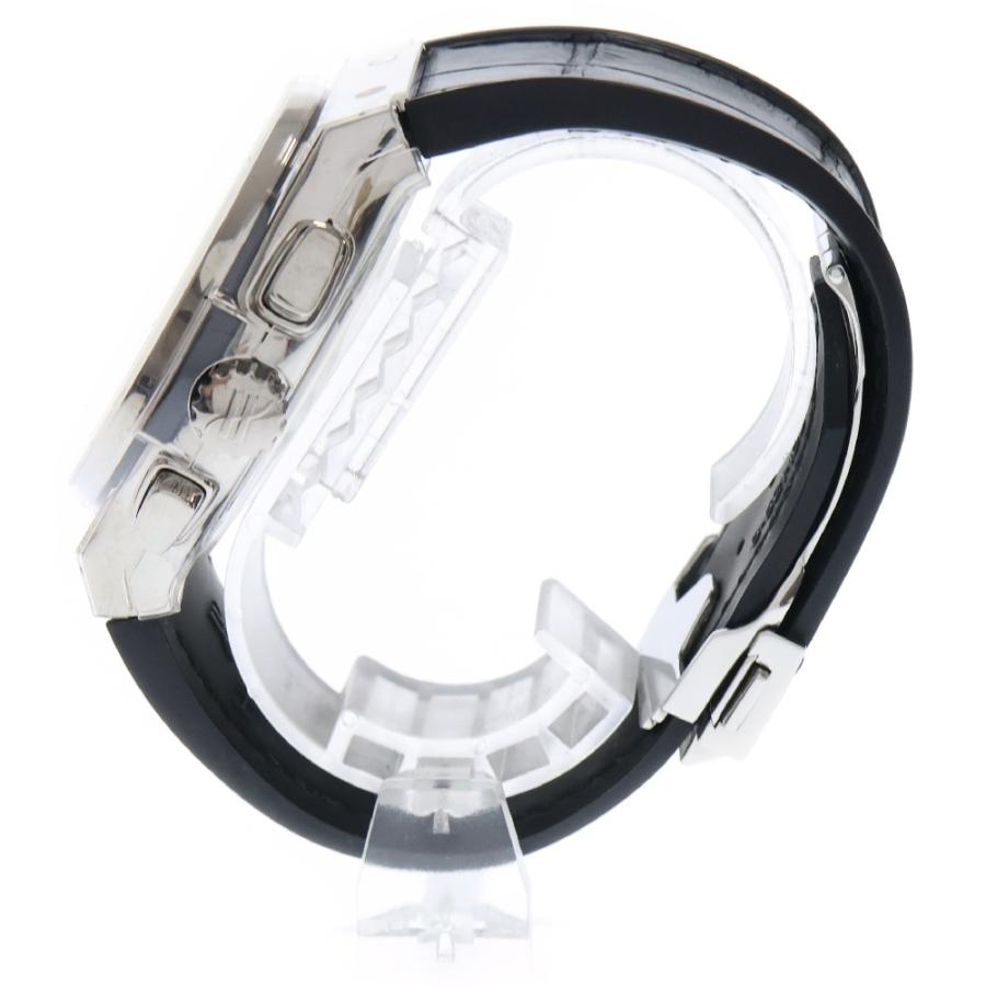 HUBLOT ウブロ クラシックフュージョン クロノグラフ 自動巻き チタニウム 腕時計 シルバー 521.NX.2611.LR : BRING Yahoo!ショップ - 通販 - Yahoo ...