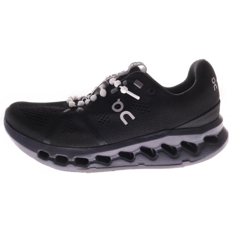 On（オン） Cloudsurfer クラウドサーファー ローカットスニーカー ブラック US9.5/27.5cm 3MD10420485 ...