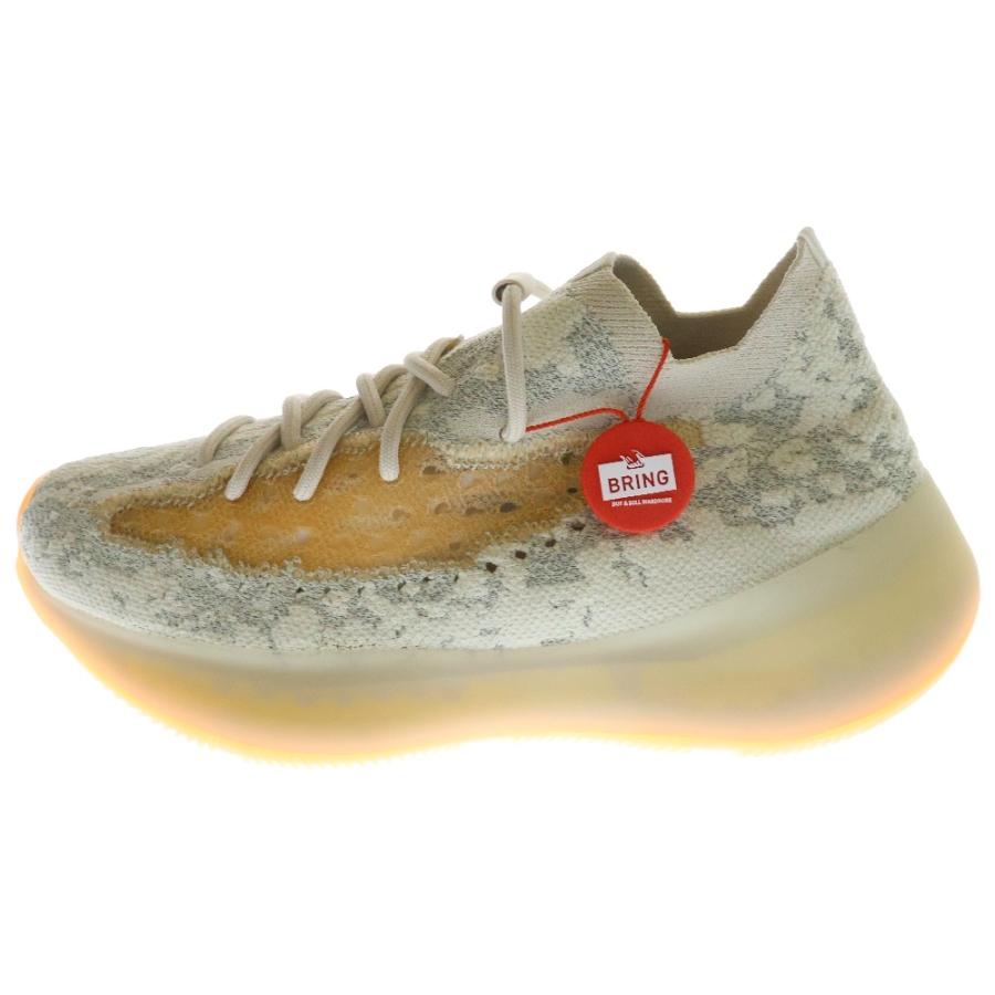 adidas アディダス YEEZY BOOST 380 YECORAITE RF イージー ブースト イェコーラ リフレクティブ ローカット ...