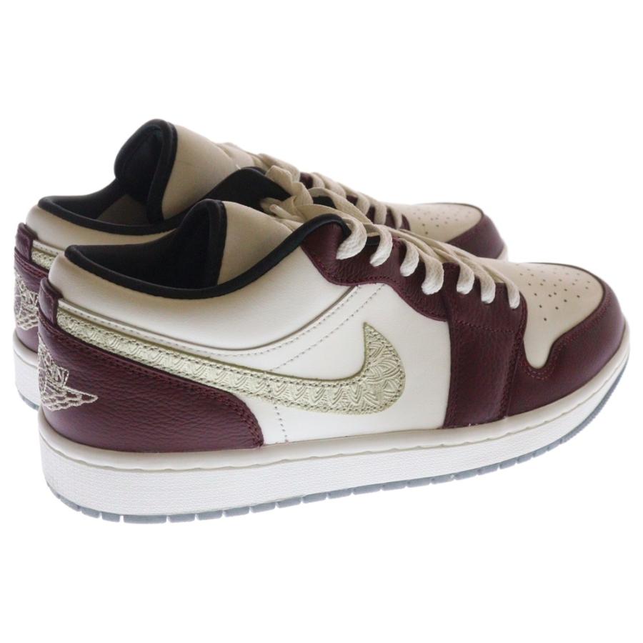 NIKE（ナイキ） AIR JORDAN ウィメンズ エアジョーダン 1 チャイニーズニューイヤー イヤーオブザドラゴン ローカットスニーカー ...