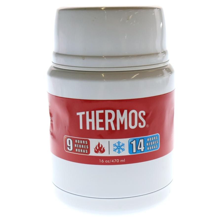 Supreme シュプリーム 18AW ×Thermos Stainless King Food Jar + Spoon サーモス ステンレス ...