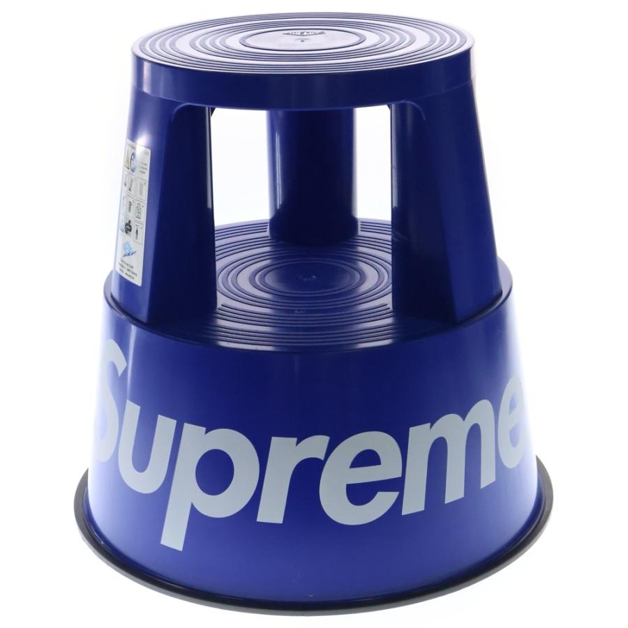 Supreme（シュプリーム） 20AW Wedo Step Stool ステップツール 椅子 ブルー : BRING Yahoo!ショップ ...