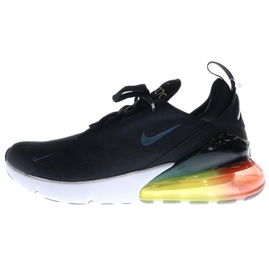 NIKE ナイキ AIR MAX 270 SE エア マックス ローカットスニーカー ブラック US9/27cm AQ9164-003 : BRING Yahoo!ショップ - 通販 ...