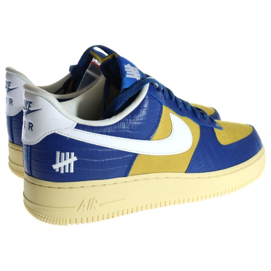 NIKE（ナイキ） ×UNDEFEATED AIR FORCE 1 LOW SP アンディフィーテッド エアフォース1 ローカットスニーカー ...