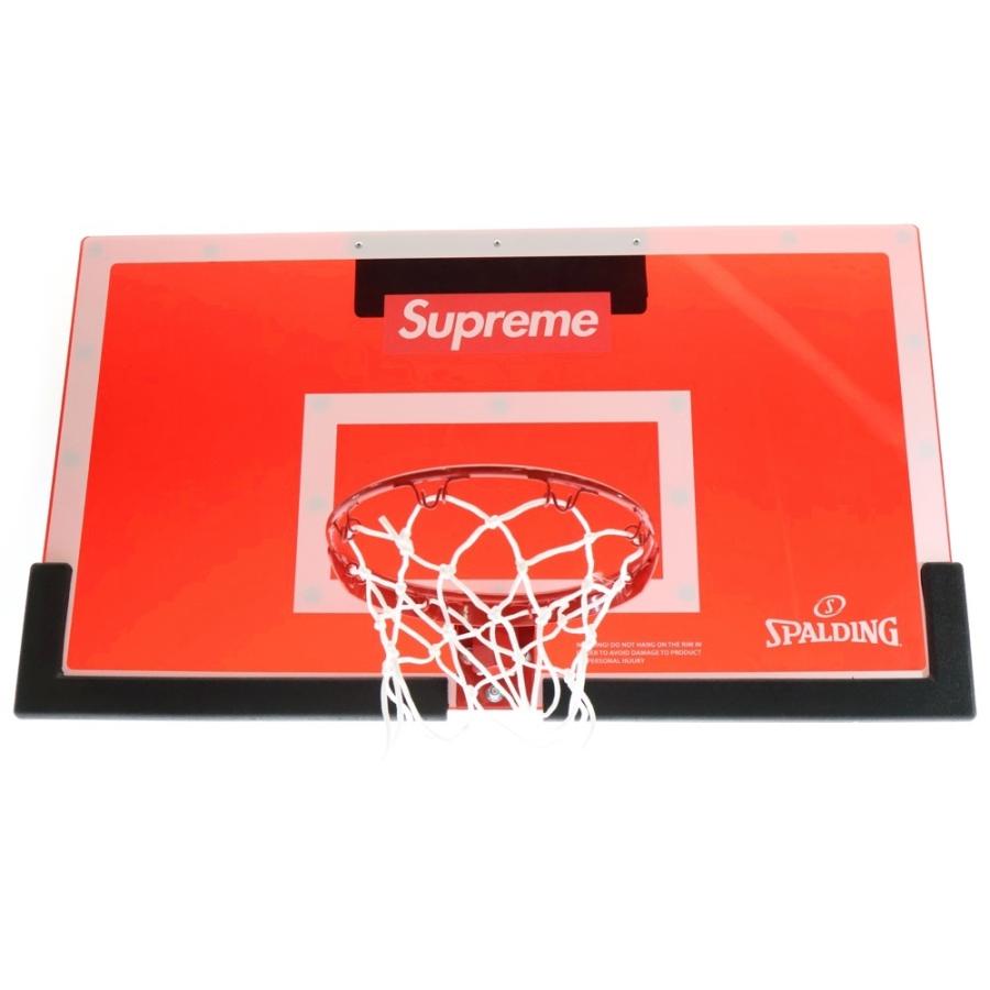 Supreme SUPREME シュプリーム 23AW ×SPALDING Mini Basketball Hoop スポルディング ミニ ...