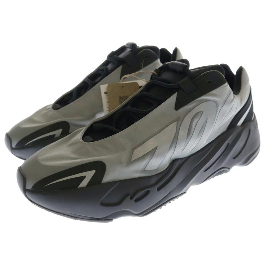 adidas（アディダス） YEEZY BOOST 700 MNVN イージー ブースト 700 ローカットスニーカー グレー US10.5/ ...