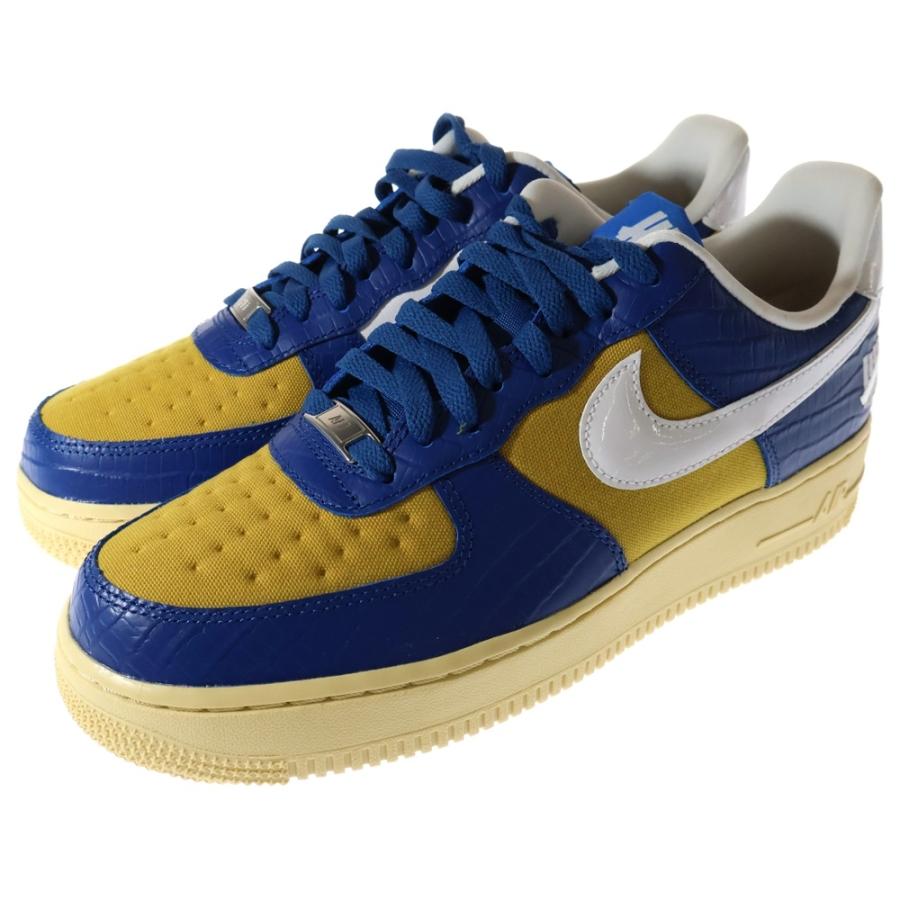 NIKE（ナイキ） ×UNDEFEATED AIR FORCE 1 LOW SP アンディフィーテッド エアフォース ローカットスニーカー ...