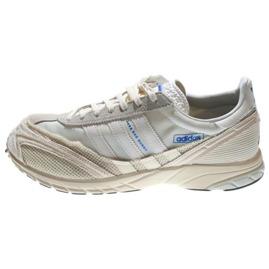 adidas（アディダス） ×Bad Bunny ADIZERO 72 バッドバニー アディゼロ ローカットスニーカー ホワイト US9 ...