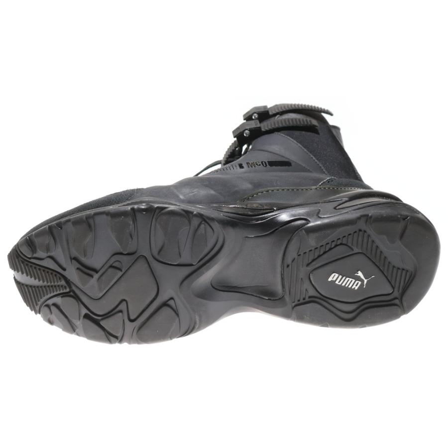 PUMA（プーマ） ×アレキサンダーマックイーン MCQ Tech Runner テック ランナー ハイカットスニーカー ブーツ US11 ...