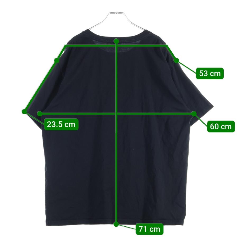 CELINE（セリーヌ） 22AW ルーズフィットロゴプリント半袖Tシャツ
