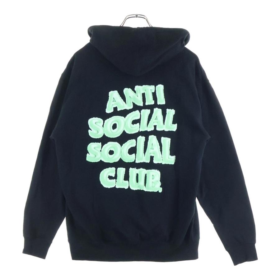 ANTI SOCIAL SOCIAL CLUB（アンチソーシャルソーシャルクラブ） Logo