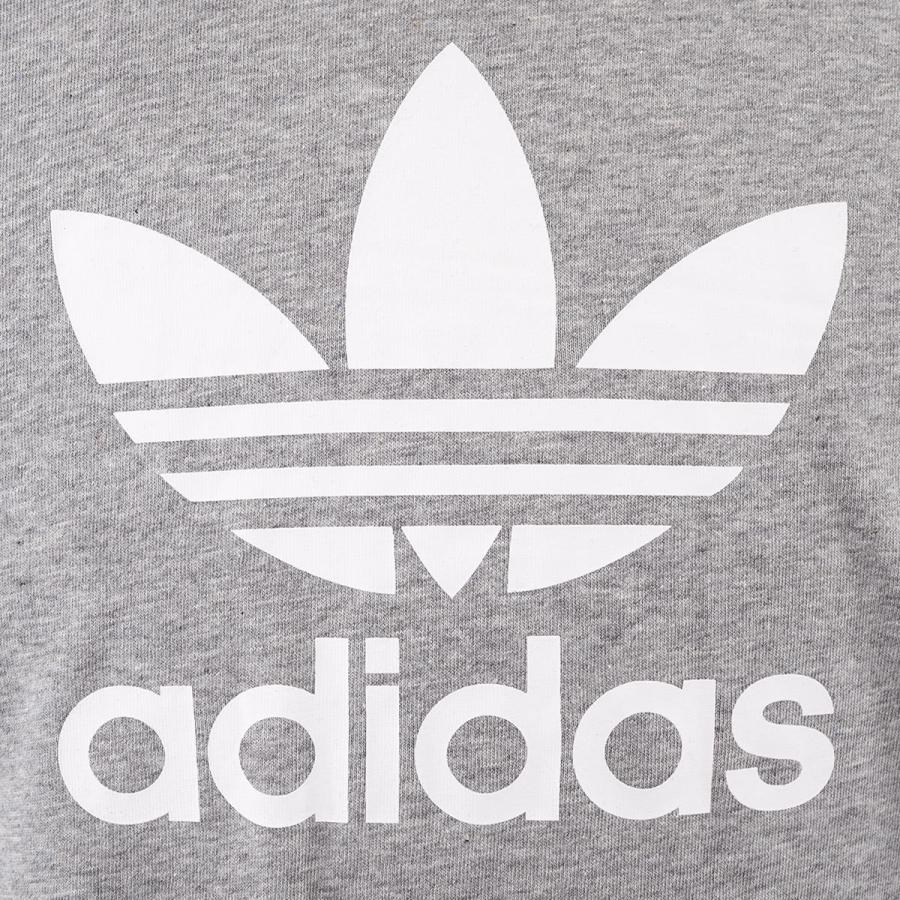 adidas Originals アディダス オリジナルス 半袖Tシャツ CY4574 Trefoil T-Shirt 男女兼用 トレフォイル ...