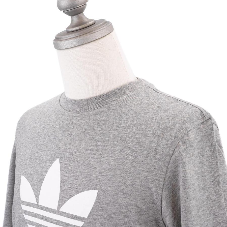 adidas Originals アディダス オリジナルス 半袖Tシャツ CY4574 Trefoil T-Shirt 男女兼用 トレフォイル ...