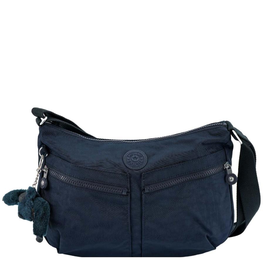 kipling Kipling キプリング ショルダーバッグ IZELLAH K02144 レディース 女性 96V Blue Bleu 2 ブルー : SHOP CARVES - 通販 ...