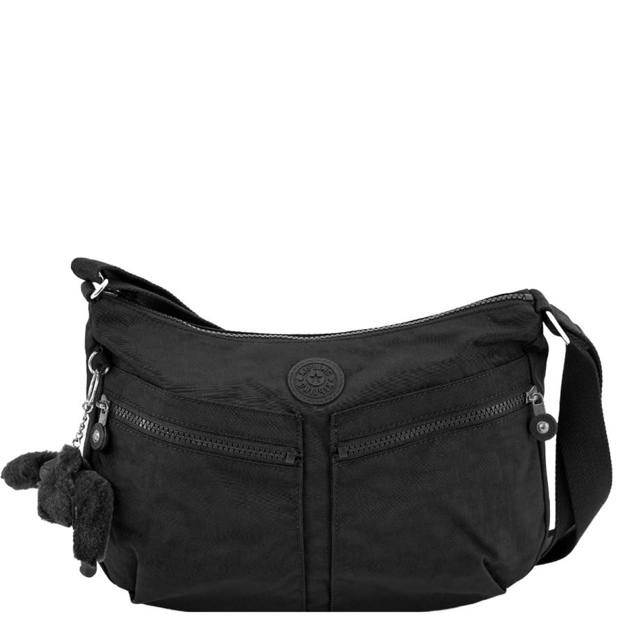 kipling Kipling キプリング ショルダーバッグ IZELLAH K02144 レディース 女性 P39 Black Noir ブラック : SHOP CARVES - 通販 ...