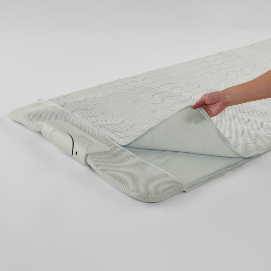 アテックス 快眠マット SOYO AX-BS632 寝具 マットの中を風が通り抜ける 寝汗による寝具の湿気を抑えて背中のムレを軽減 大型商品 ...