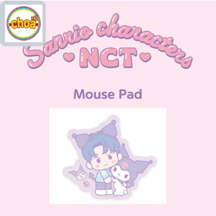 NCT × SANRIO CHARACTERS MOUSE PAD : SHOP choax2 - 通販 - Yahoo!ショッピング