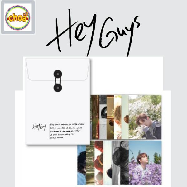 GOT7 JINYOUNG POSTCARD -[ HEY GUYS CONCEPT STORE ] :p0000nxh:SHOP ...