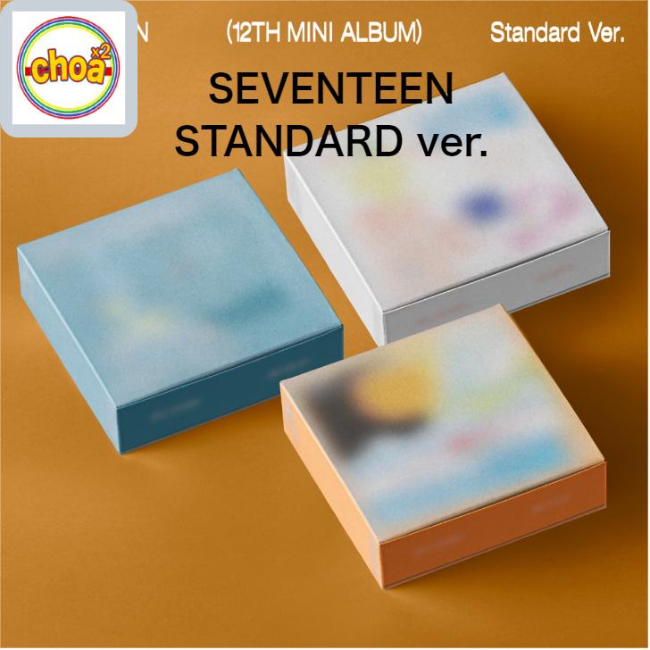 SEVENTEEN - 12th Mini Album svt セブチ : SHOP choax2 - 通販 - Yahoo!ショッピング