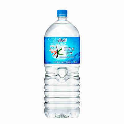 アサヒ おいしい水 送料無料 六甲 2L(2000ml) ペット 6本入 : ショップダイヘイYahoo!店 - 通販 - Yahoo!ショッピング