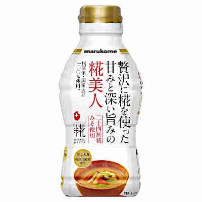 マルコメ 送料無料 液みそ 糀美人 430g 10個入 : ショップダイヘイYahoo!店 - 通販 - Yahoo!ショッピング
