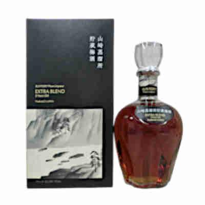 SUNTORY（サントリー） 送料無料 山崎蒸留所 貯蔵梅酒 EXTRA BLEND エクストラブレンド 700ml 瓶 : ショップダイヘイYahoo!店 - 通販 - Yahoo!ショッピング