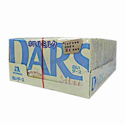 DARS 送料無料 白いダース 森永製菓 47g 10個入 : ショップダイヘイYahoo!店 - 通販 - Yahoo!ショッピング