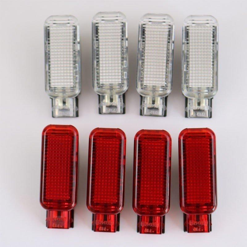ドア警告ランプ 車 8ピース OEM オリジナル ケーブル A3 A4 A5 A6 A7 A8 Q3 Q5 TT 8KD947411 8KD ...