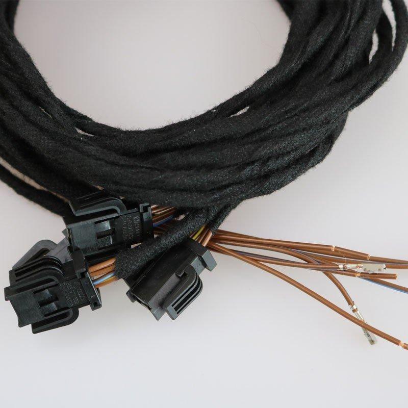 ドア警告ランプ 車 8ピース OEM オリジナル ケーブル A3 A4 A5 A6 A7 A8 Q3 Q5 TT 8KD947411 8KD ...