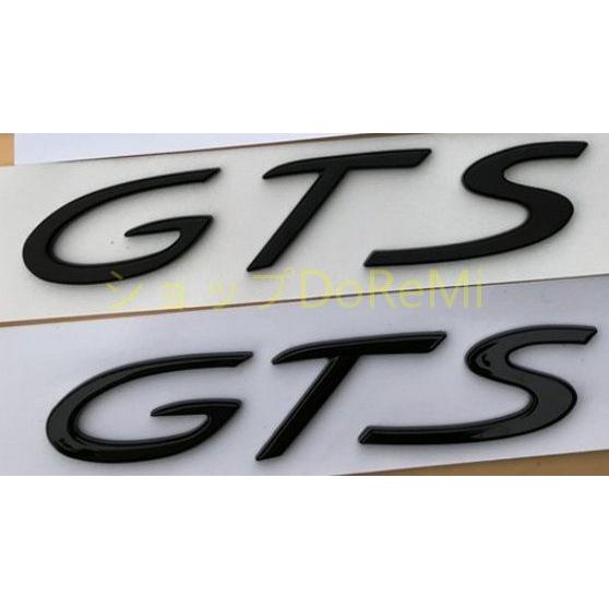 ポルシェ GTS エンブレム : ショップDoReMi - 通販 - Yahoo!ショッピング