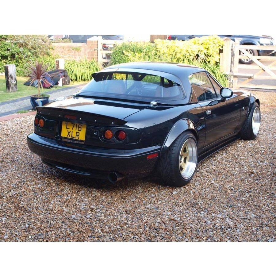 NA6CE NA8C マツダ ユーノス ロードスター MX-5 フロントリア オーバーフェンダー カーボン +30mm : ショップDoReMi - 通販 - Yahoo!ショッピング