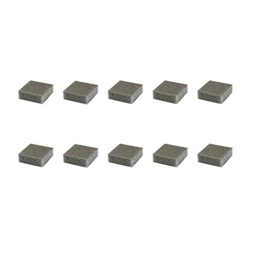 プロクソン(PROXXON) スポンジ研磨材 ウルトラファイン 10枚 四角 No.26588 : SHOP EVERGREEN - 通販 ...