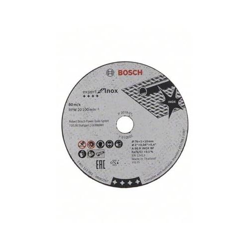 Bosch Professional(ボッシュ) ディスクグラインダー用切断砥石 2608601520 : SHOP EVERGREEN ...