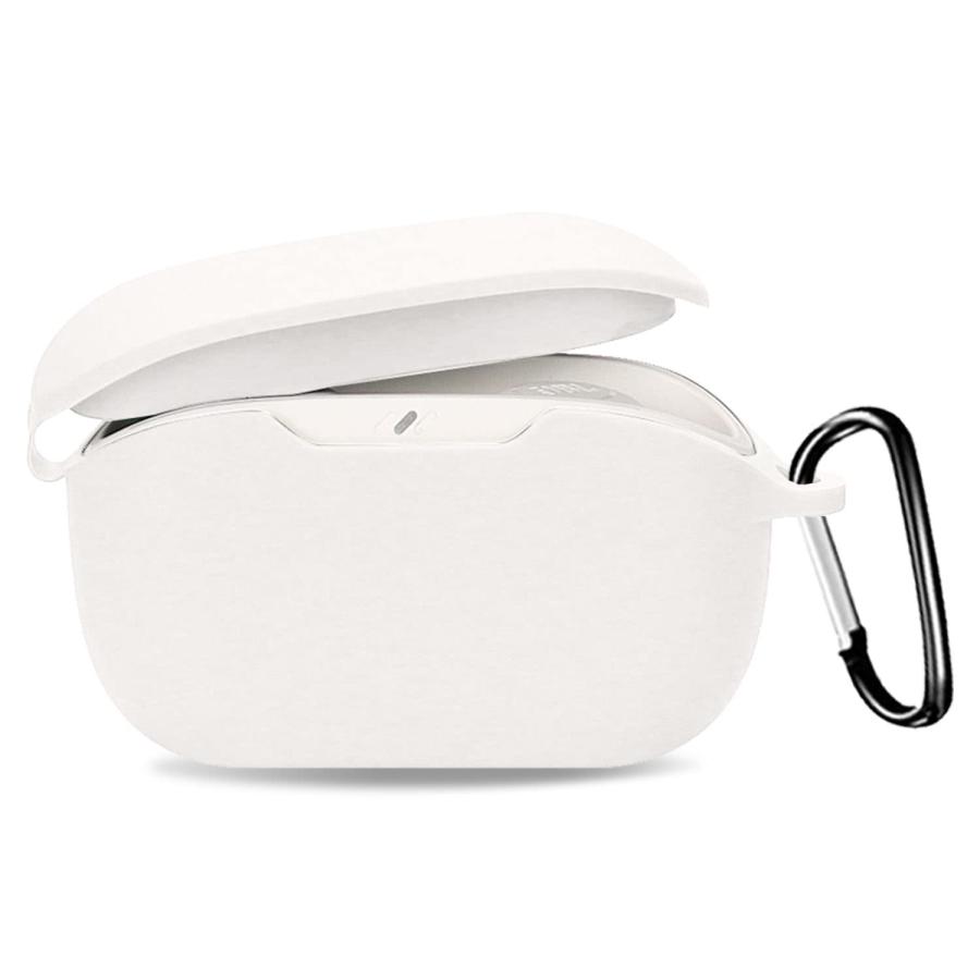 JBL WAVE BUDS 対応 ケース 保護ケース ヘッドホンケース KONXISA シリコン素材 : SHOP EVERGREEN ...