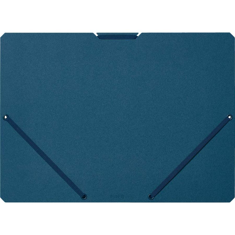 キングジム ドキュメントファイル サンドイット A4ヨコ 青 2582アオ : SHOP EVERGREEN - 通販 - Yahoo!ショッピング