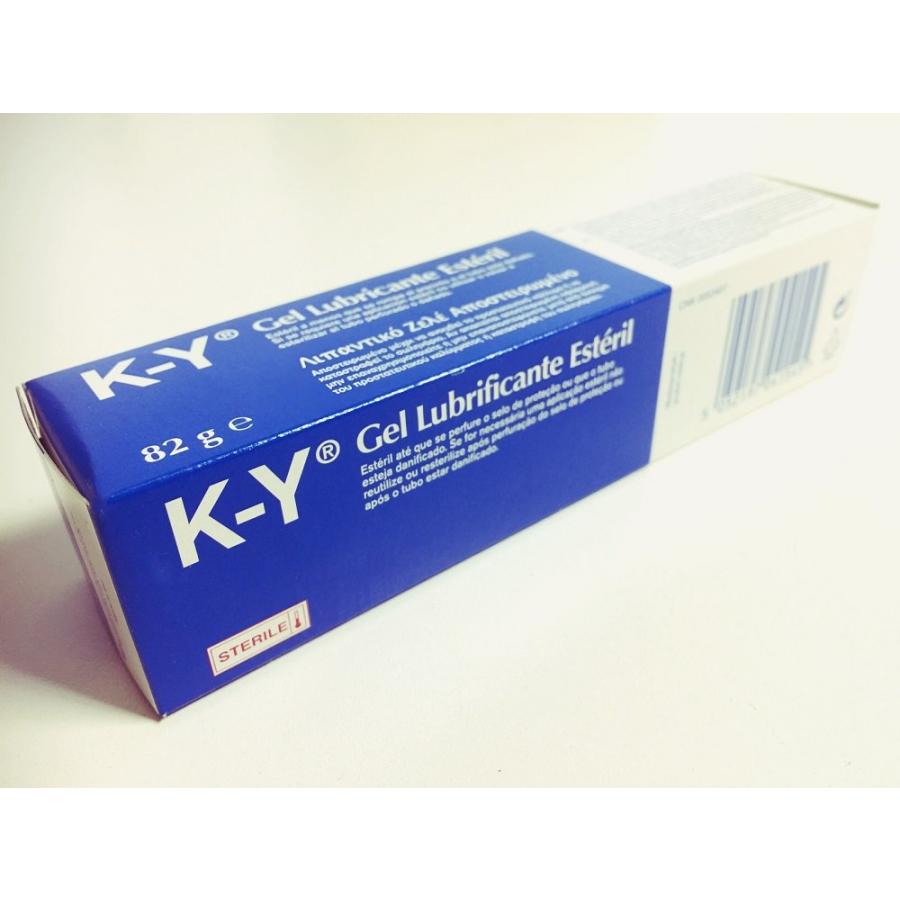 KYゼリー 水溶性の潤滑ジェル82g 2本 : SHOP EVERGREEN - 通販 - Yahoo!ショッピング