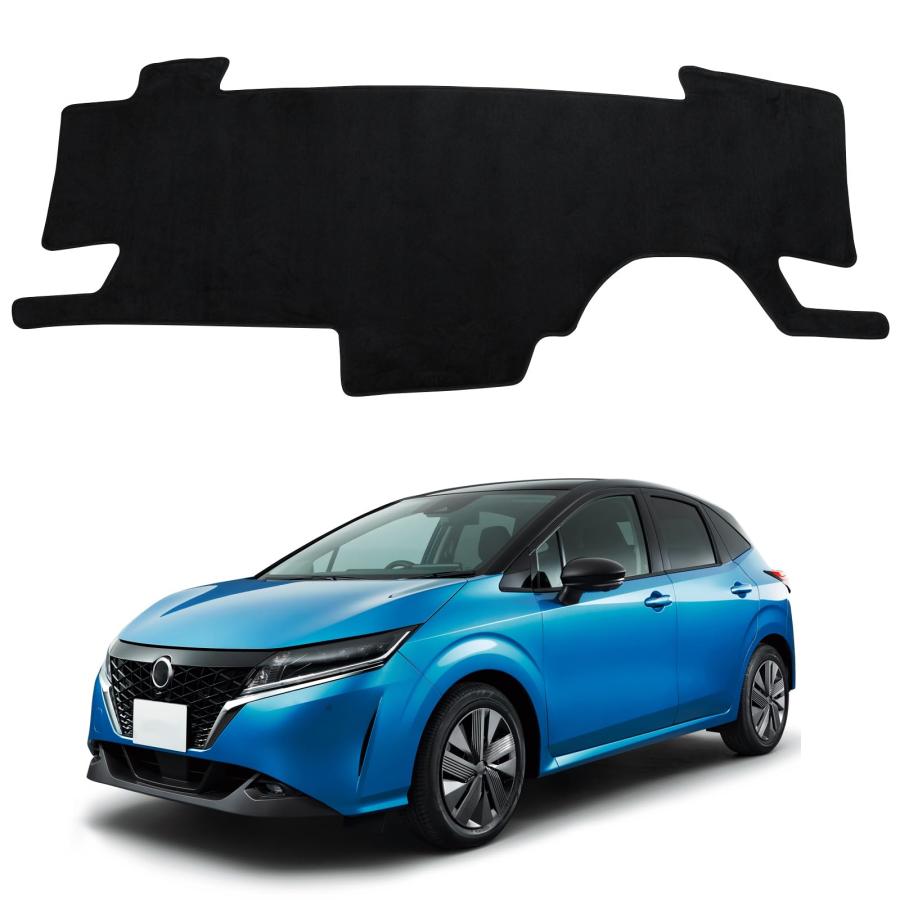日産 ノートe-POWER E13 ダッシュボードマット 車種専用設計 NISSAN NOTE E-POWE : SHOP EVERGREEN - 通販 - Yahoo!ショッピング