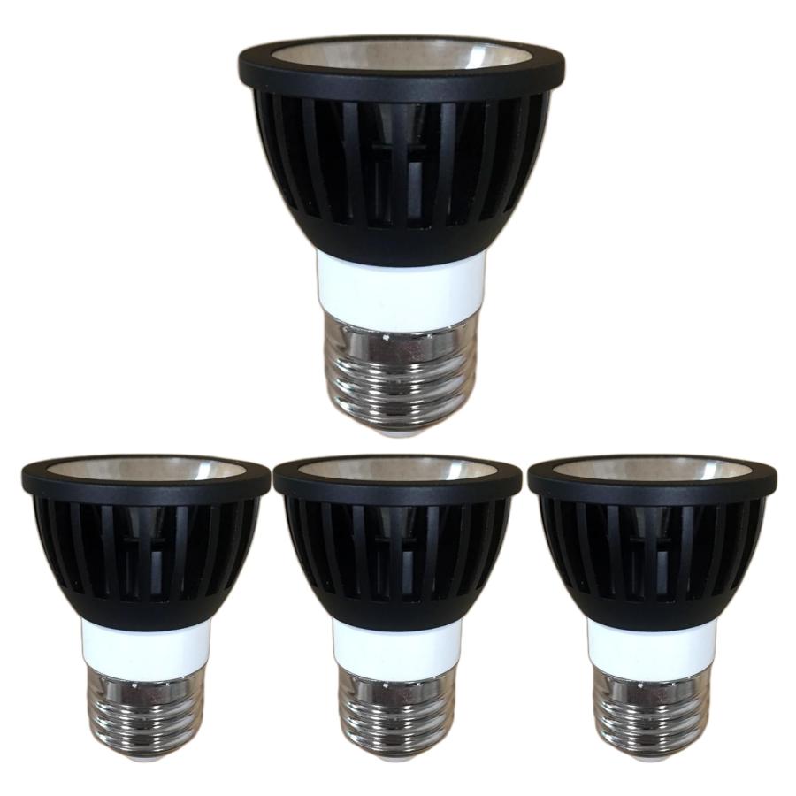 VIMLITE led e26 スポット 黒 調光器対応 COB7W 15度 ダクトレール用LEDスポット : SHOP EVERGREEN - 通販 - Yahoo!ショッピング