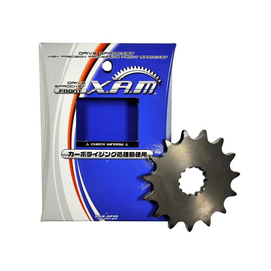 X.A.M Japan (ザムジャパン) C3103-17 428-17T スプロケット : SHOP EVERGREEN - 通販 - Yahoo!ショッピング