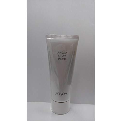 ARSOA(アルソア) クレイ パック 100g : SHOP EVERGREEN - 通販 - Yahoo!ショッピング