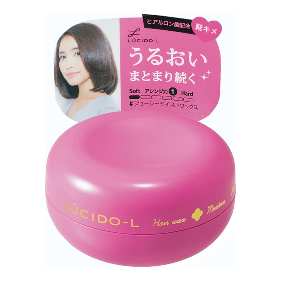 LUCIDO-L (ルシードエル) #ジューシーモイストワックス 60g : 11520241128091832 : SHOP EVERGREEN - 通販 - Yahoo!ショッピング