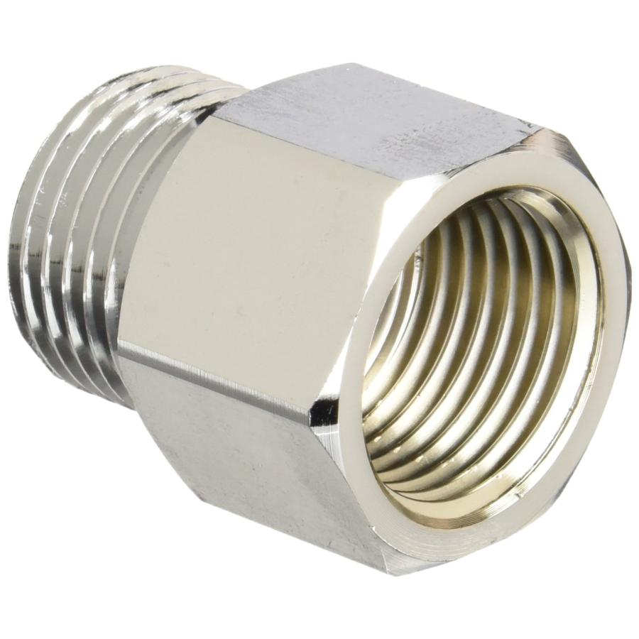 SANEI 配管部品 オスメスニップル Rc1/2 G1/2 T253-1-13 : 11520241202142356 : SHOP EVERGREEN - 通販 - Yahoo!ショッピング